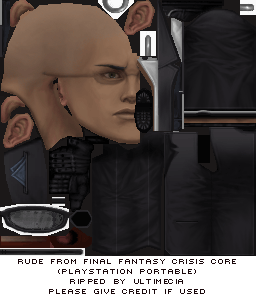 Super Sonic - Sonic Rush - DS / DSi - The Textures Resource