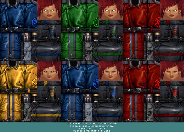 Gonome - Sven Co-op - PC / Computer - The Textures Resource