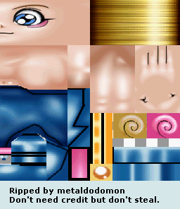 Marth - Super Smash Bros. Melee - GameCube - The Textures Resource