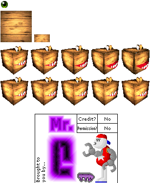 Bossbots - Toontown Online - PC / Computer - The Textures Resource