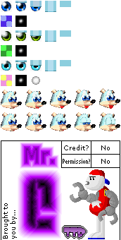 #080 Slowbro - Pokémon Stadium 2 - Nintendo 64 - The Textures Resource