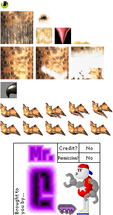 Professor Monkey-for-a-Head - Earthworm Jim 3D - Nintendo 64 - The ...