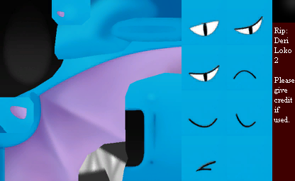 Violet Nightshade - MySims - PC / Computer - The Textures Resource