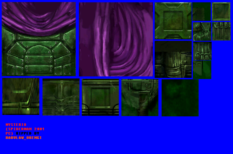 Dominus Vespertilio - Roblox - PC / Computer - The Textures Resource