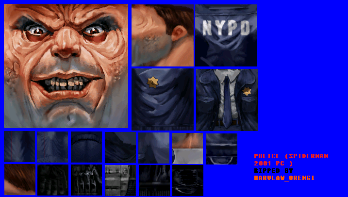 Dominus Messor - Roblox - PC / Computer - The Textures Resource