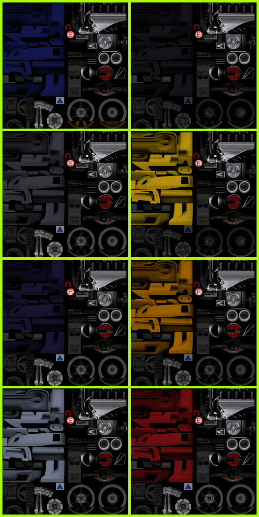 DIY Headrow - Roblox - PC / Computer - The Textures Resource