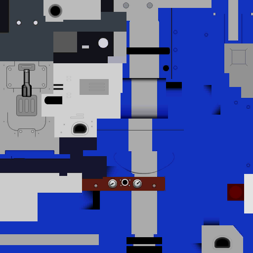 Melee Weapons - Metal Slug 3D - PlayStation 2 - The Textures Resource