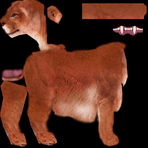 Spotted Pig - Minecraft Earth - Mobile - The Textures Resource