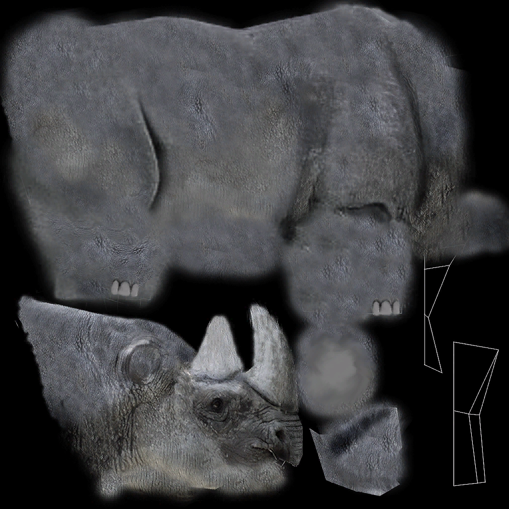 Pale Pig - Minecraft Earth - Mobile - The Textures Resource