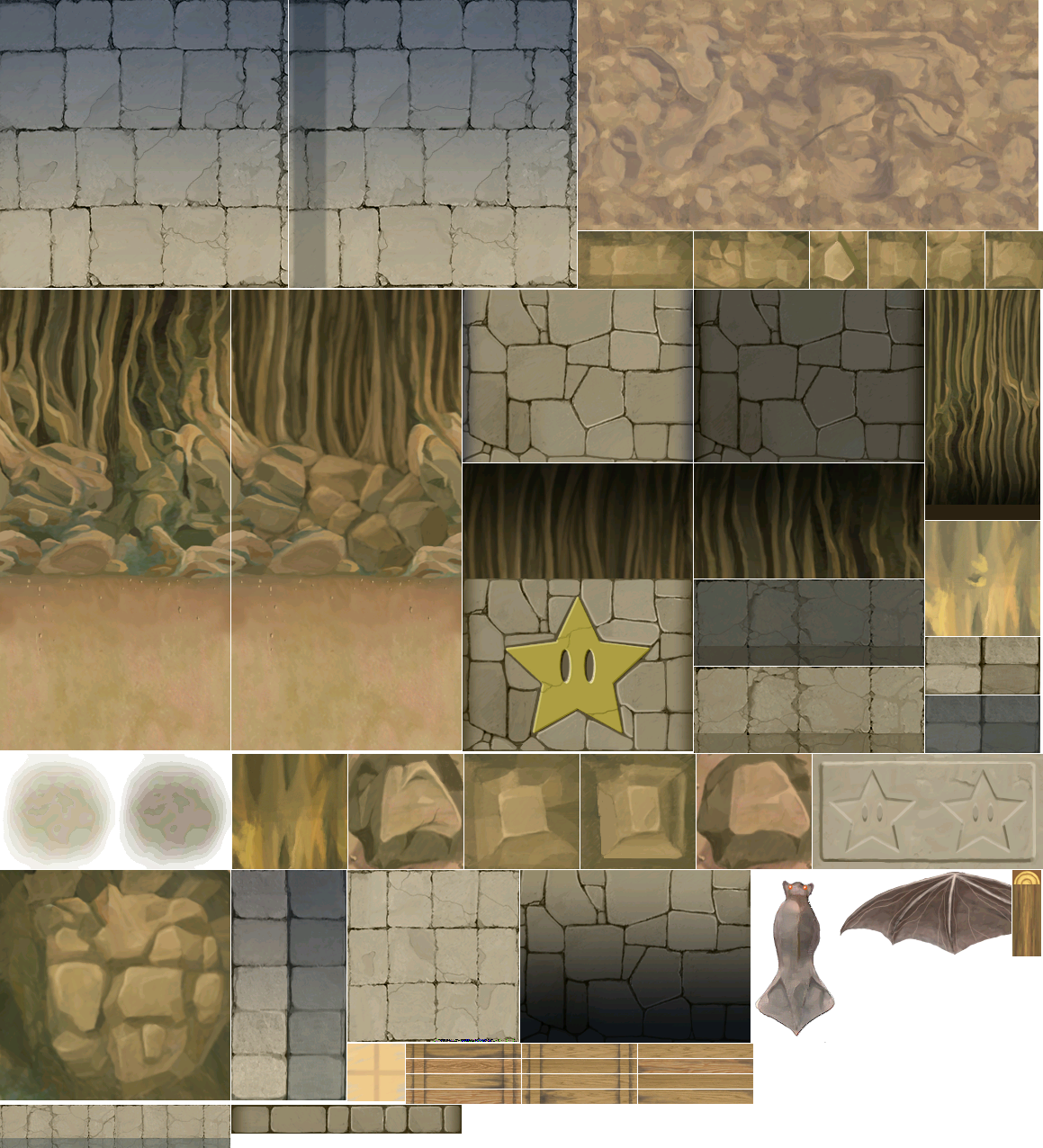 Toad - Mario Super Sluggers - Wii - The Textures Resource