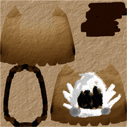 Lavender Updo - Roblox - PC / Computer - The Textures Resource