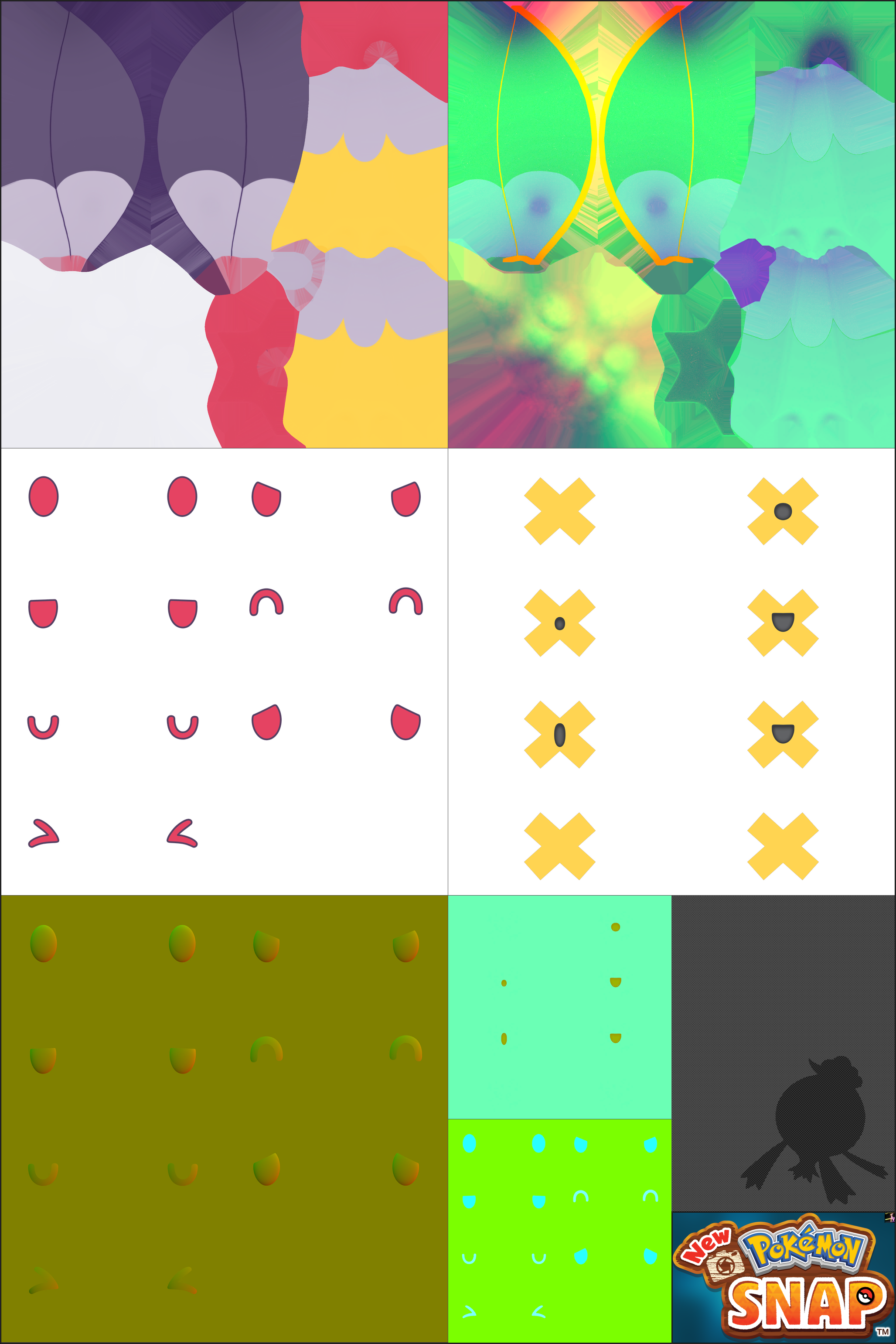 The ARK - Shadow the Hedgehog - GameCube - The Textures Resource