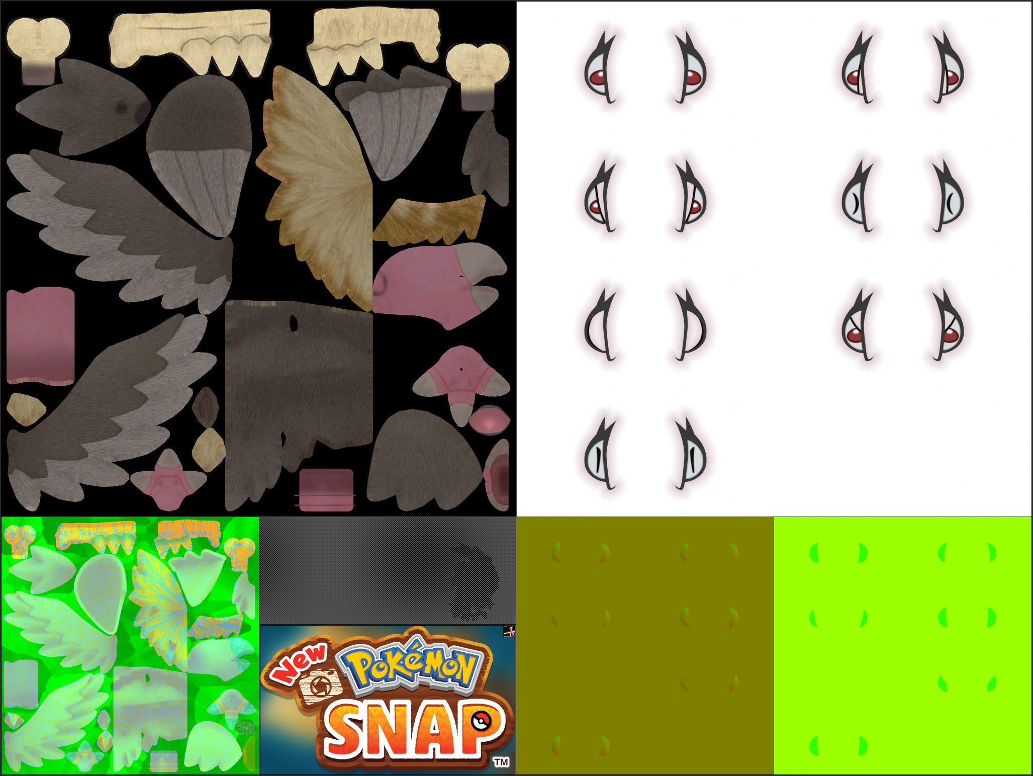 Sandy Cheeks Skin - LittleBigPlanet 3 - PlayStation 3 - The Textures ...