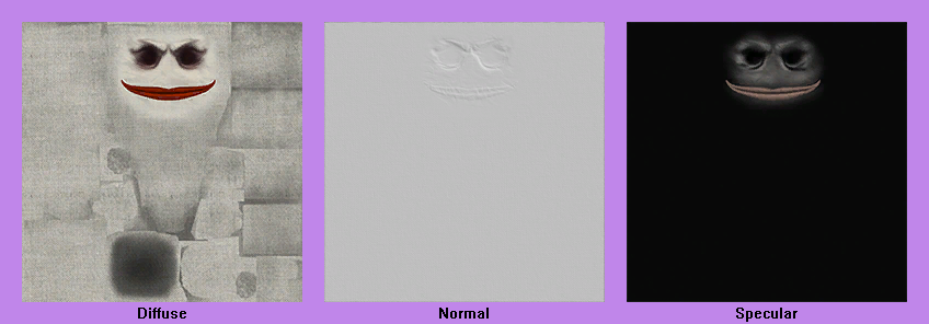 Protest Sign: Pro Fake Mustache - Roblox - PC / Computer - The Textures ...