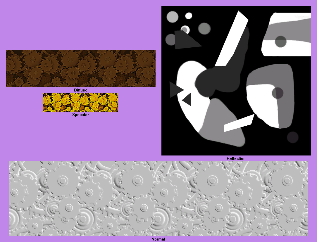 Bomber - Cubic Lode Runner - GameCube - The Textures Resource