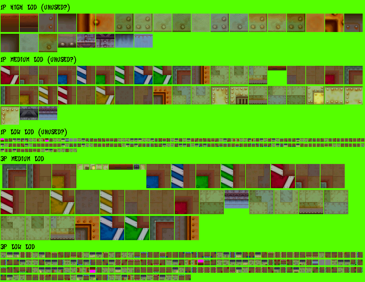 Mad Matrix - Shadow the Hedgehog - GameCube - The Textures Resource