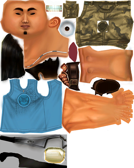 Bluster Blaster - Sam & Max Season 2 (Sam & Max: Beyond Time and Space ...