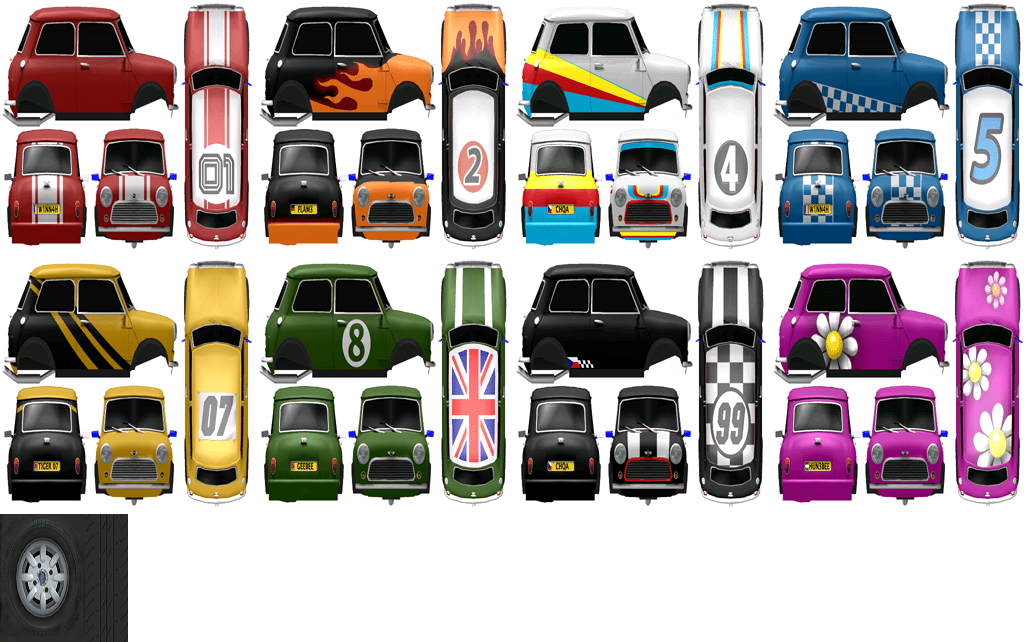 Shrek - Shrek 2 - PC / Computer - The Textures Resource