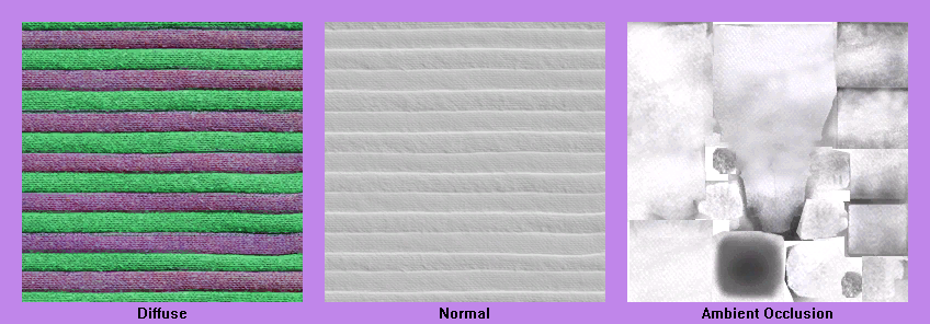 Bolts of Cloth - Showdown Bandit - PC / Computer - The Textures Resource