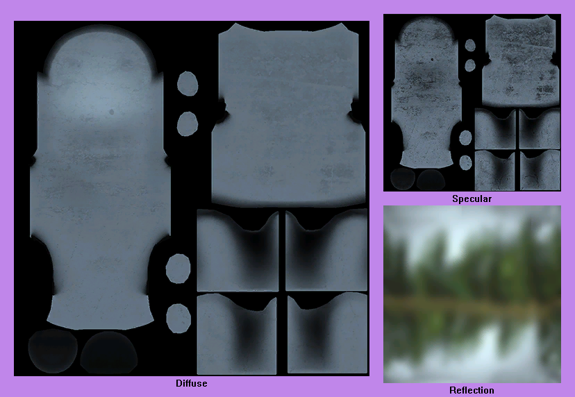 Pistol Ammo - Postal 2 - PC / Computer - The Textures Resource