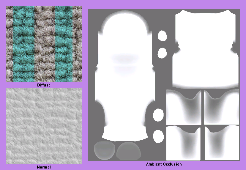 Lazy Eye - Roblox - PC / Computer - The Textures Resource