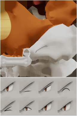 Mask / Stickers - Miitopia - Nintendo Switch - The Textures Resource