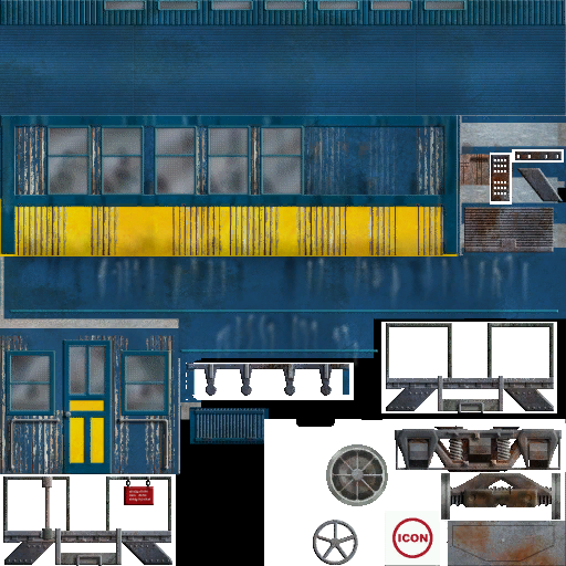 8-Bit Controller Backpack - Roblox - PC / Computer - The Textures Resource