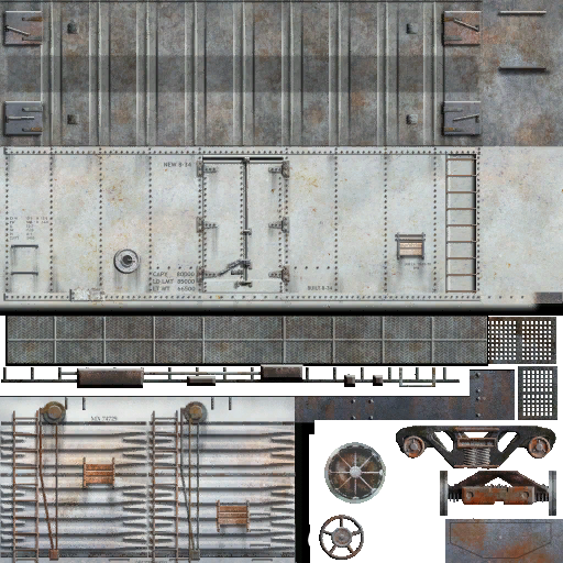 MOGUERA - Godzilla Unleashed - Wii - The Textures Resource