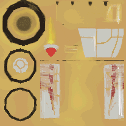 Jr. Solar System Trophy - The Sims 4 - PC / Computer - The Textures ...