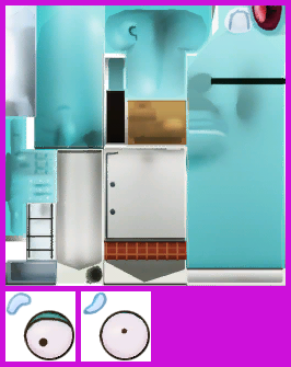 Cardboard Boxes - Black Mesa - PC / Computer - The Textures Resource