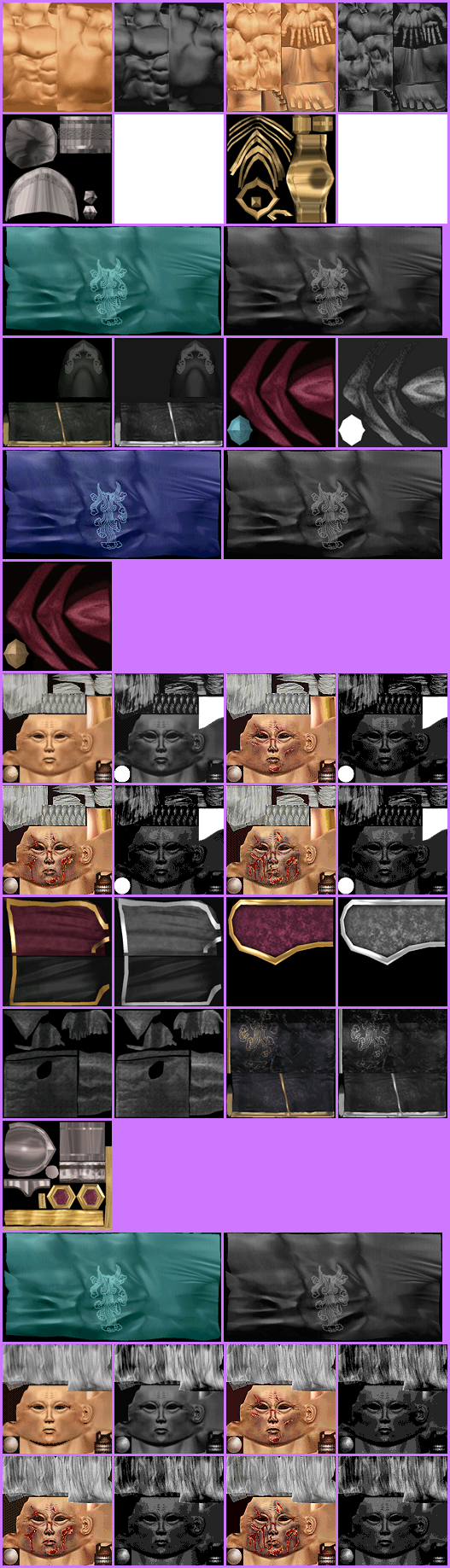 Grumpy Blox - Roblox - PC / Computer - The Textures Resource