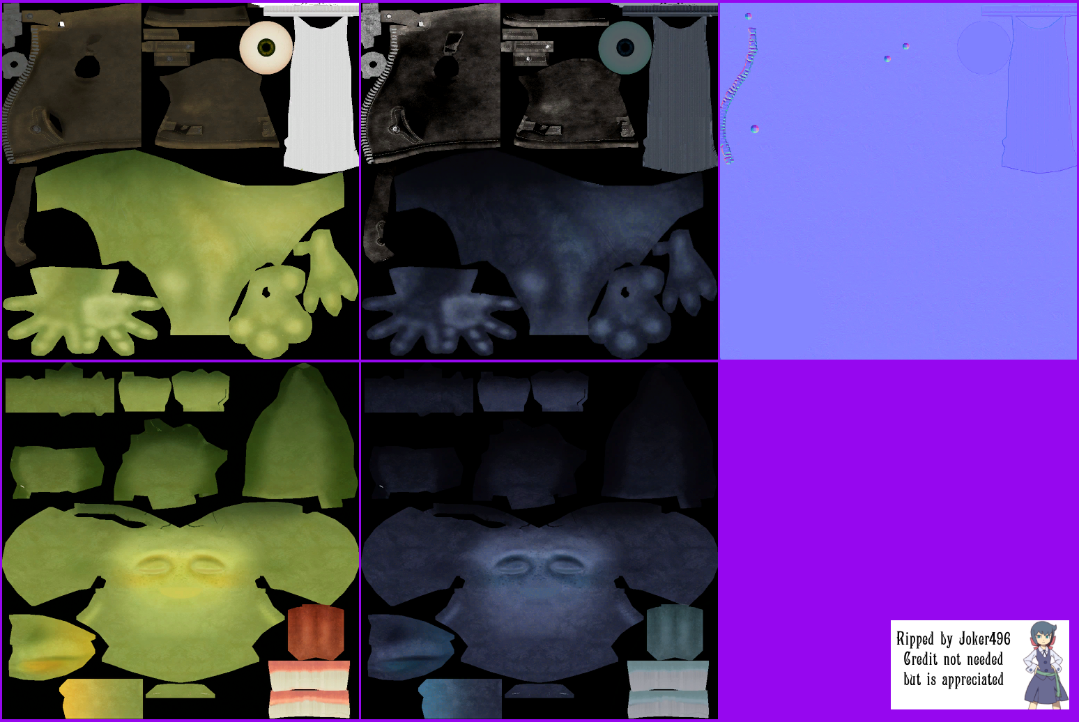 Boo - Sonic Speed Simulator - PC / Computer - The Textures Resource