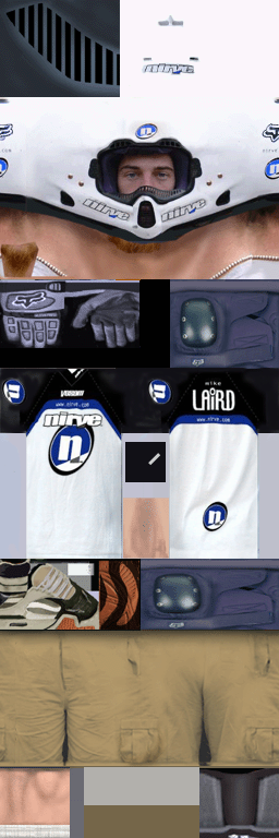 Shrek - Shrek Super Slam - DS / DSi - The Textures Resource