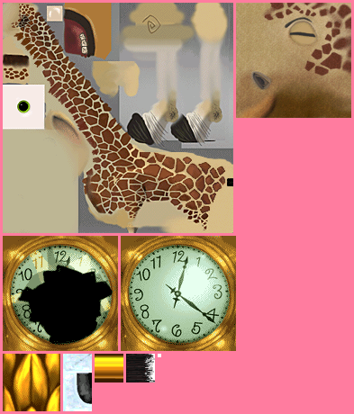 Furious George - Roblox - PC / Computer - The Textures Resource