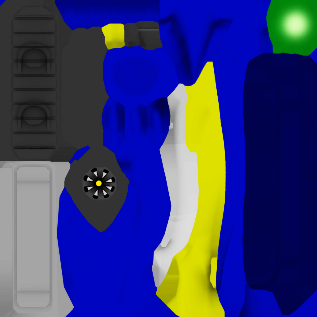 Poisonous Beast Mode - Roblox - PC / Computer - The Textures Resource