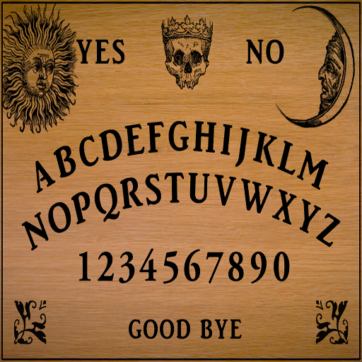 OuijaBoard - Gone Home - PC / Computer - The Textures Resource
