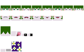 Bree - Doubutsu no Mori e+ (JPN) - GameCube - The Textures Resource