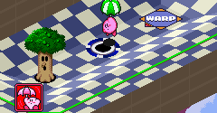Kirby's Dream Course - SNES - The Textures Resource