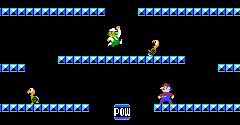 Mario Bros. - NES - The Textures Resource