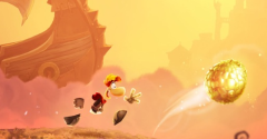 Rayman Adventures - Mobile - The Textures Resource