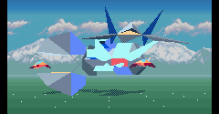 Star Fox - SNES - The Textures Resource