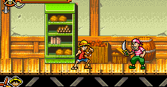 One Piece - Game Boy Advance - The Textures Resource